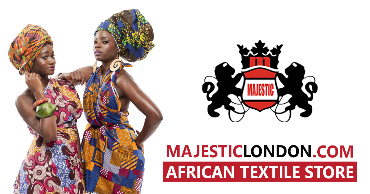 Swiss Atiku – Tagged "Polish Lace" – Majestic London